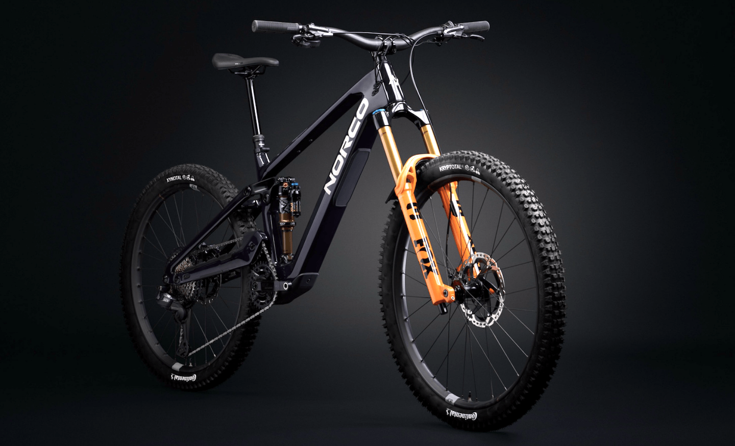 Norco Launches the All-New Sight VLT TQ its Lightest Mid-power All ...