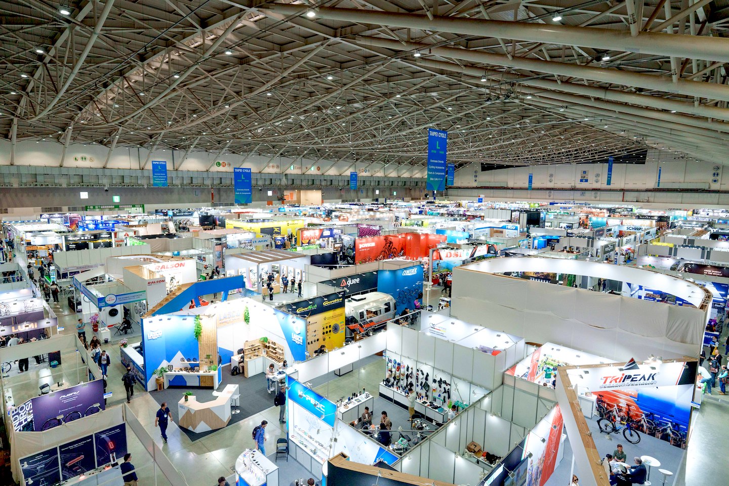 Taipei Cycle 2026 Concludes as The Definitive Global Hub for Cycling ...