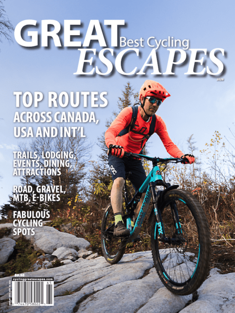 Best Cycling Great Escapes 2026 – Discover NEW Trails in Canada, USA ...