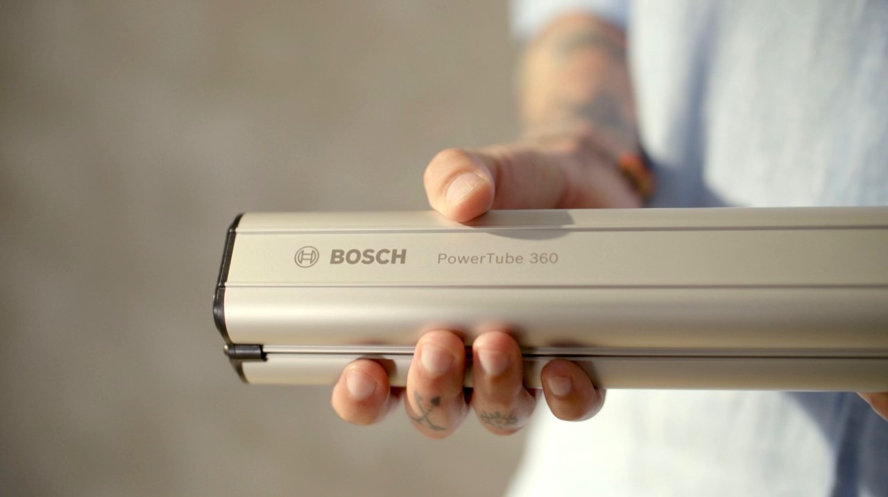 Bosch eBike Systems Launches First Hub Motor for New Generation of ...